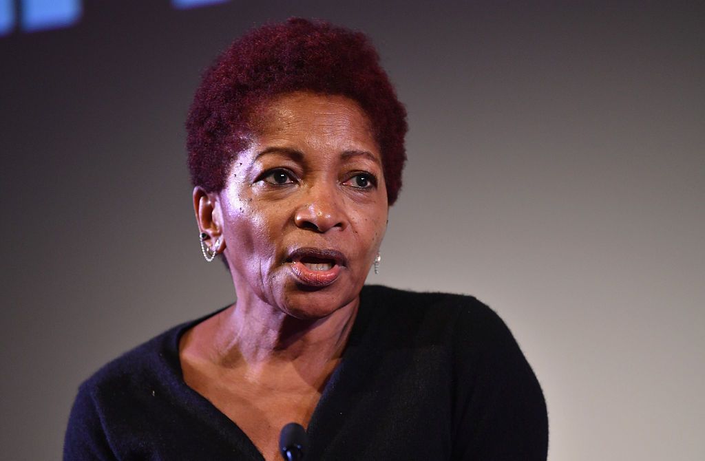 Bonnie Greer Ireland defense a slamming rebuke of English