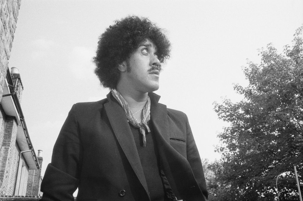 Thin Lizzy stamp: 50th anniversary celebrated with stamp