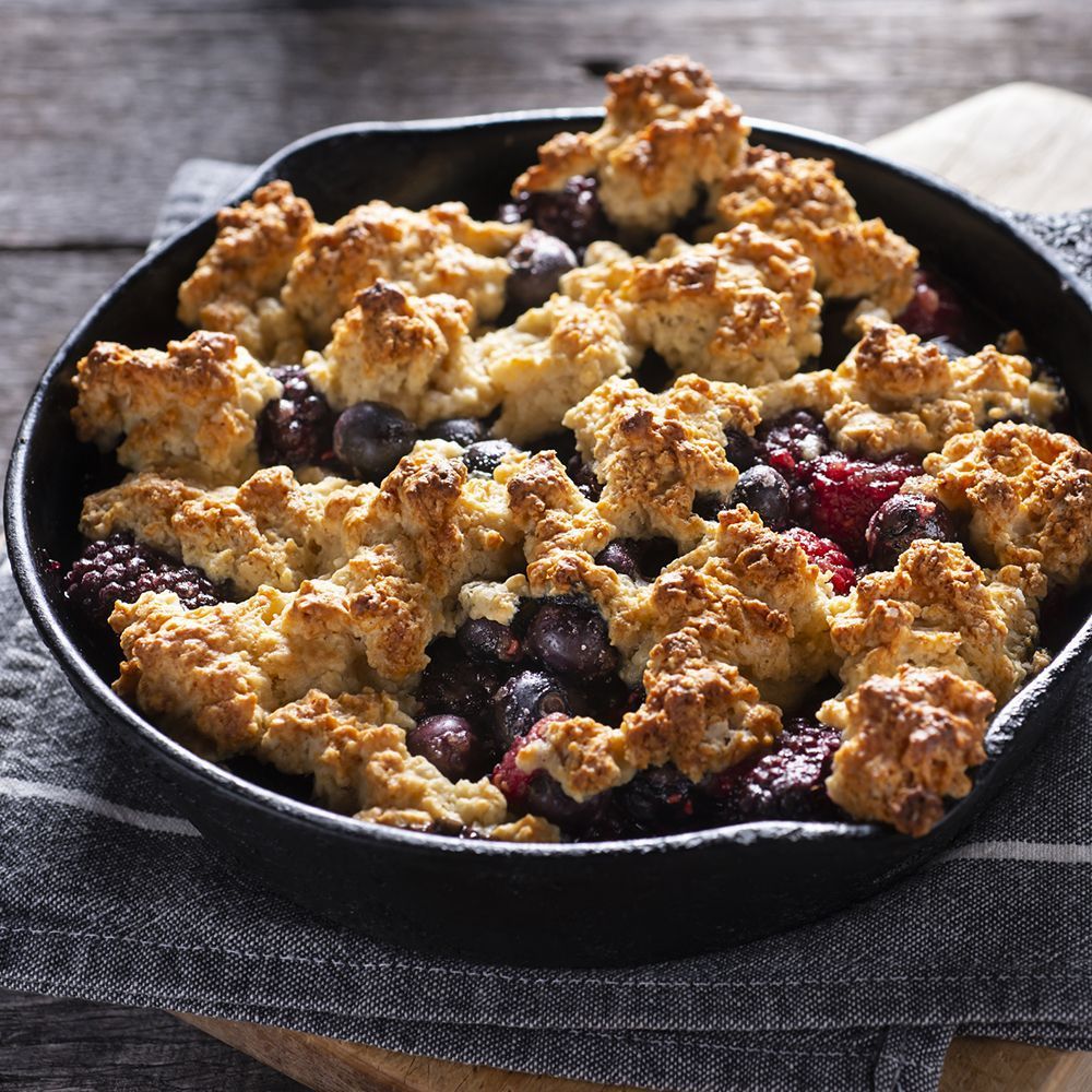 Irish blackberry cobbler recipe is everything