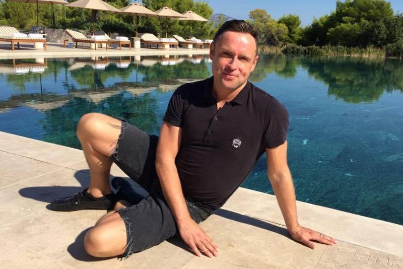 Adrian Murphy's death during London Grindr meetup unsolved