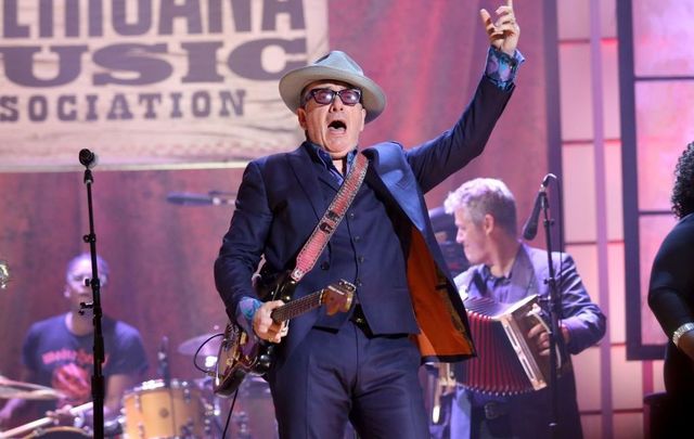 New York Irish Arts Center to honor Elvis Costello