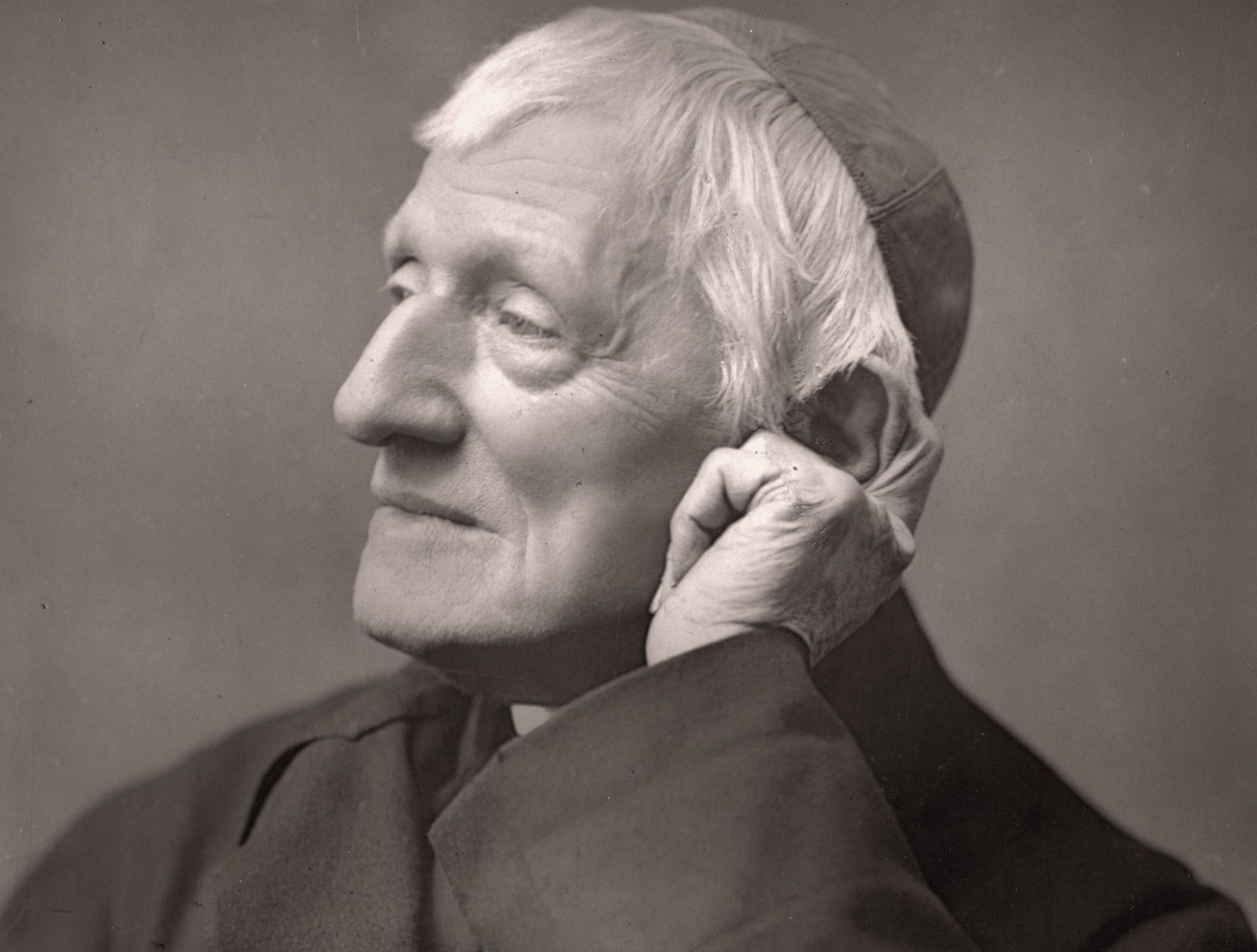 Saint John Henry Newman’s influence on James Joyce