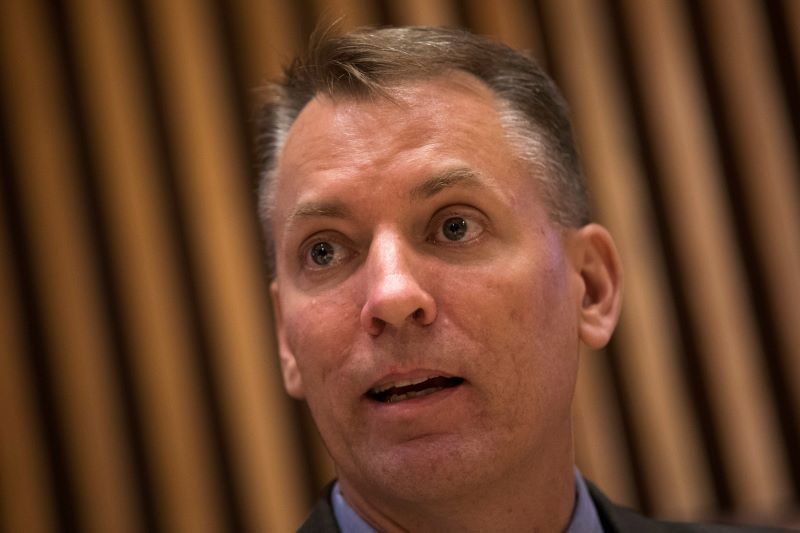 Dermot Shea: NYPD top cop fourth Irish American in a row