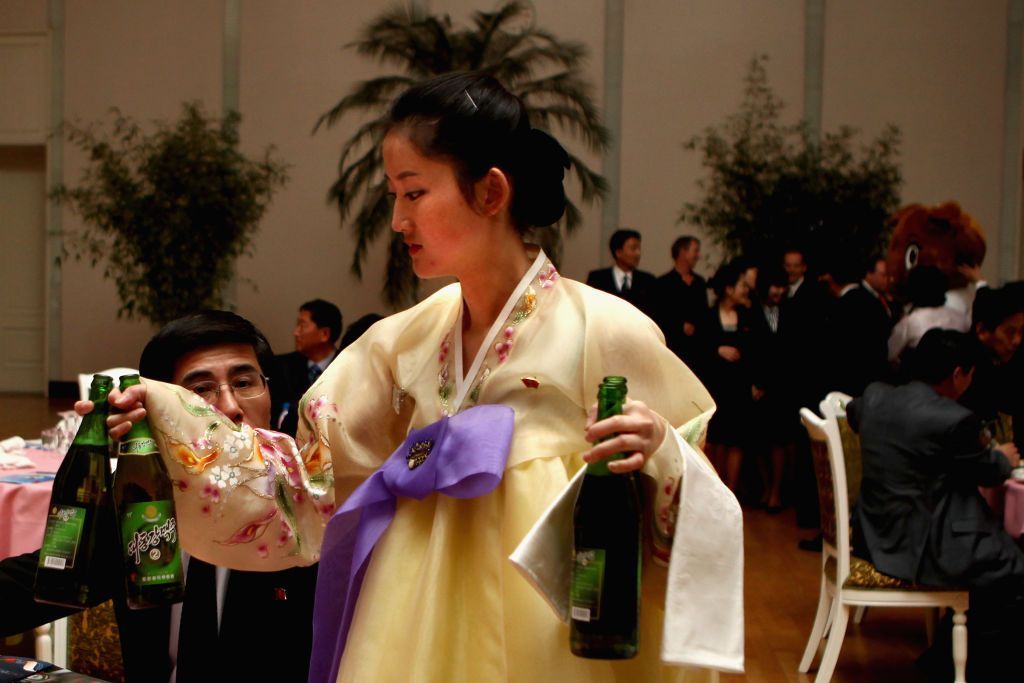 St Patrick’s Day North Korea boozy tour begins 2020