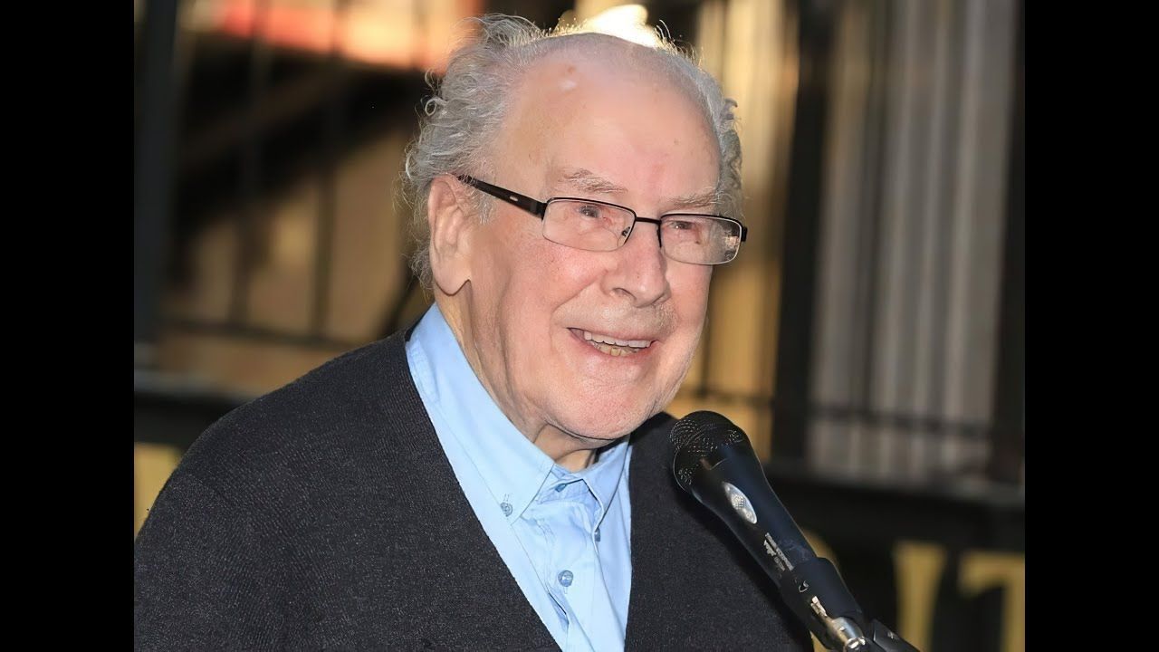 A fearless and heroic priest of The Troubles passes