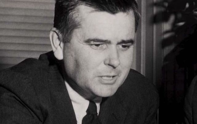 Ed Logue - from Philly boy to Irish Moses