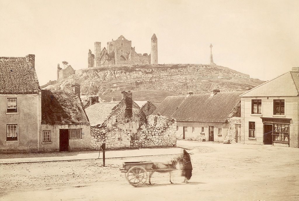 Join IrishCentral's history Facebook group