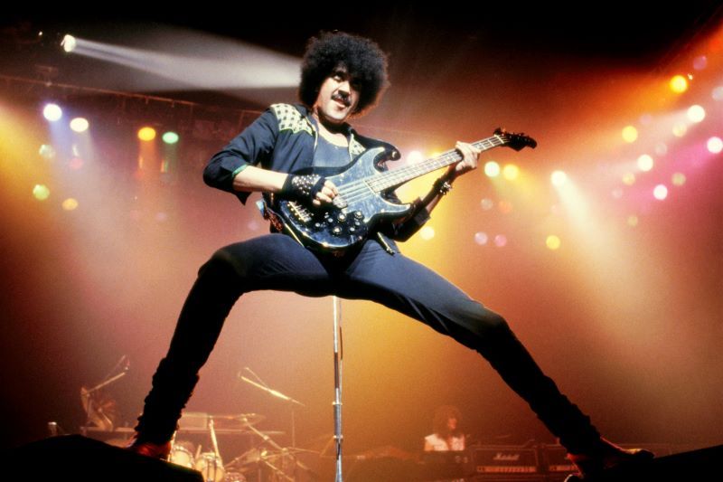 Who is Phil Lynott? Thin Lizzy's 50th anniversary