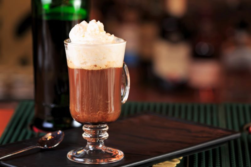 Irish Coffee taste testers wanted in NYC this Christmas