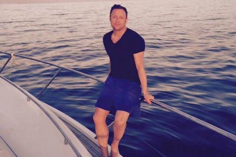 Adrian Murphy: man charged in relation to London death