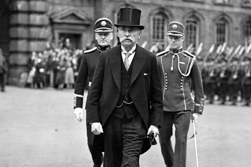 "Douglas Hyde, My American Journey" book review