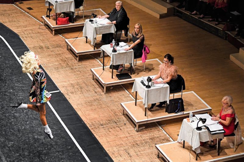 Irish dance adjudicator: Corruption "not the norm" in CLRG