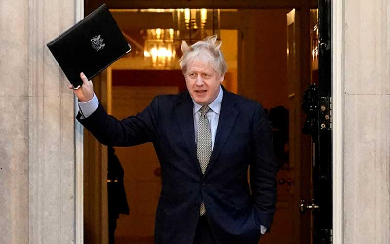 Boris Johnson has signed the death warrant of the United Kingdom
