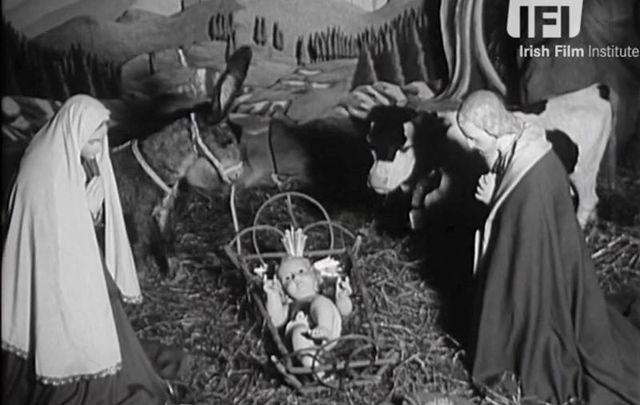 WATCH: Vintage newsreel of Dublin’s famous “Moving Crib” Christmas ...