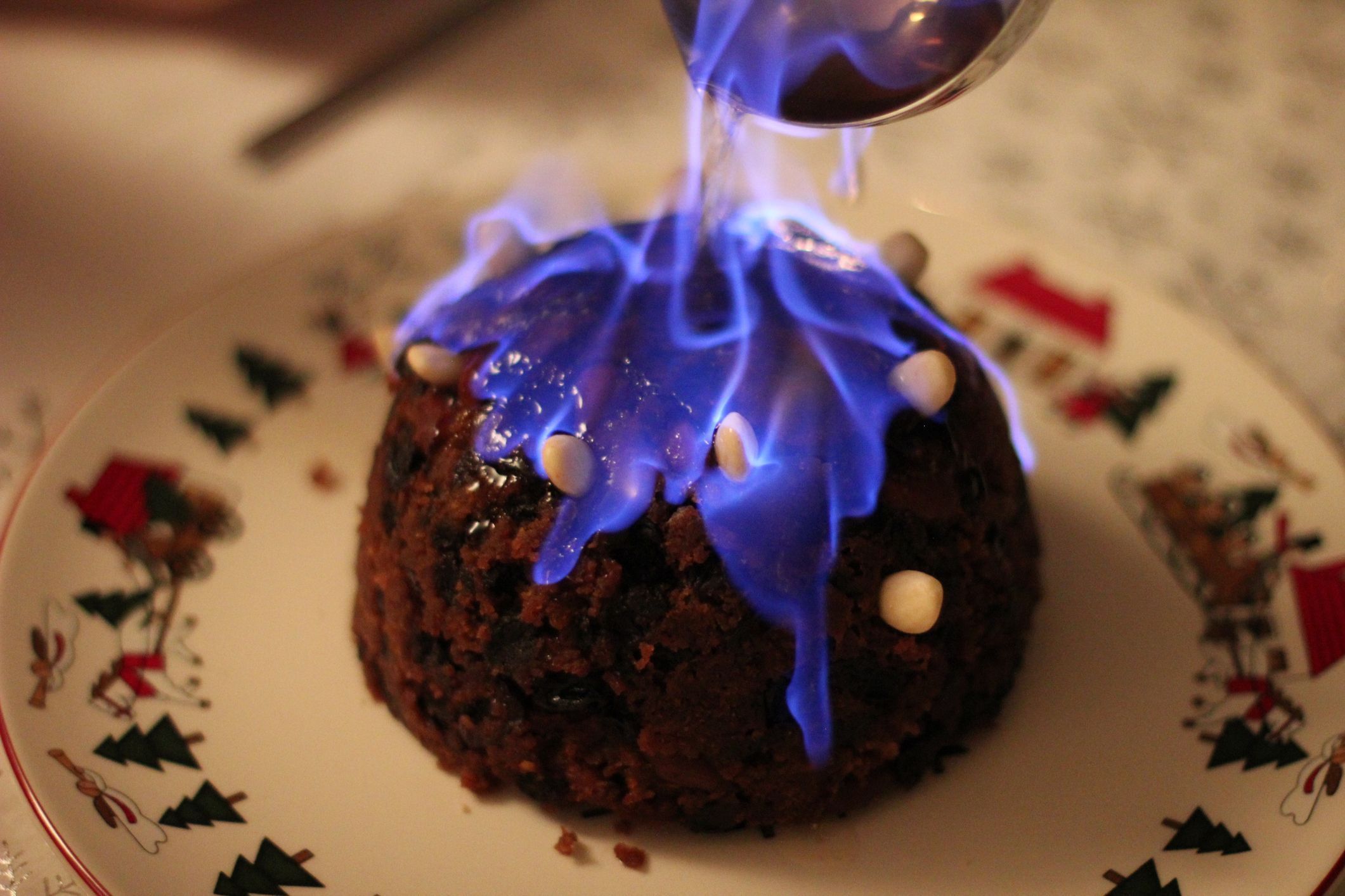Delicious recipe for Guinness Christmas pudding