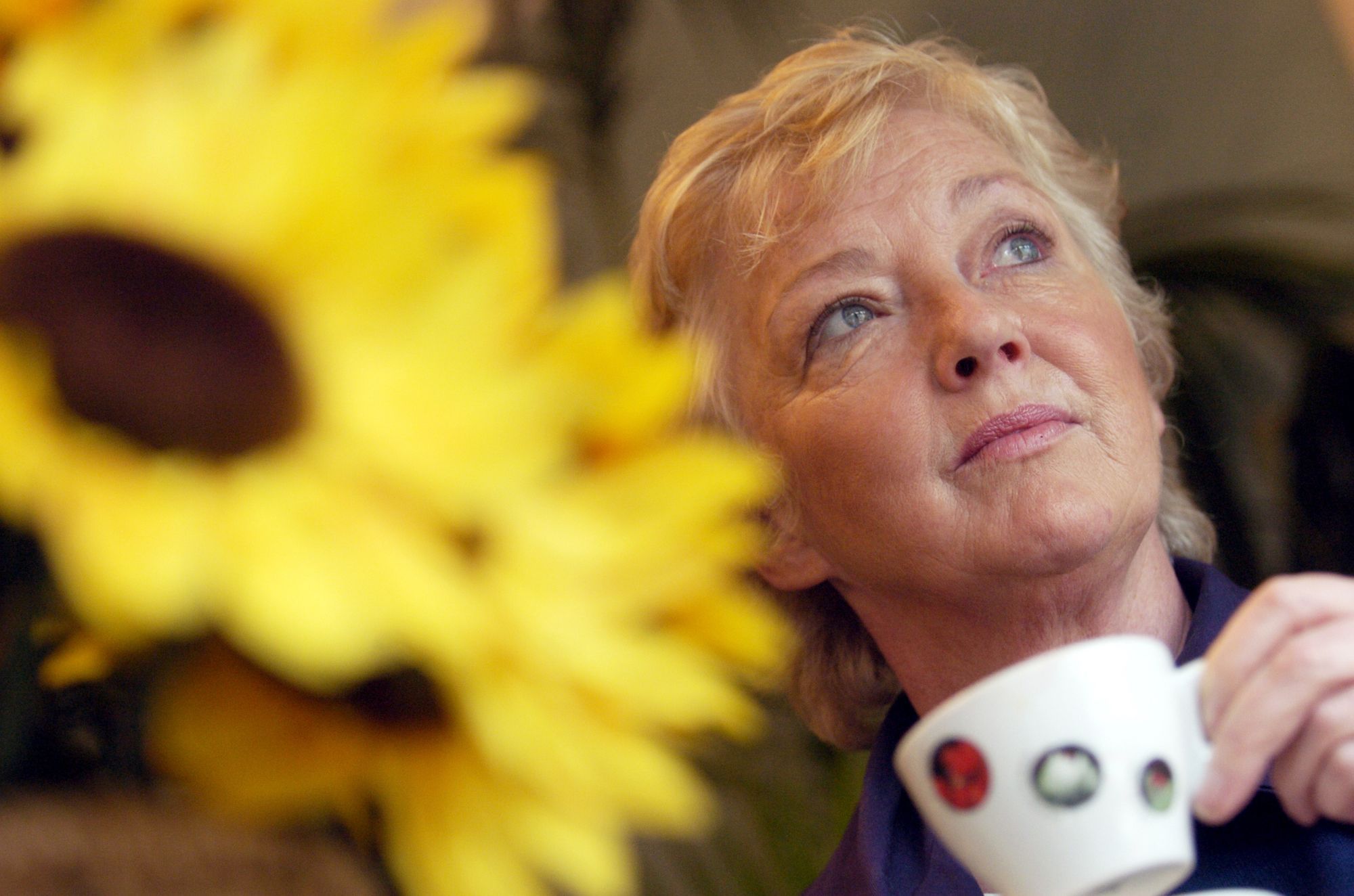 RIP Marian Finucane, recalling a Charlie Hebdo interview