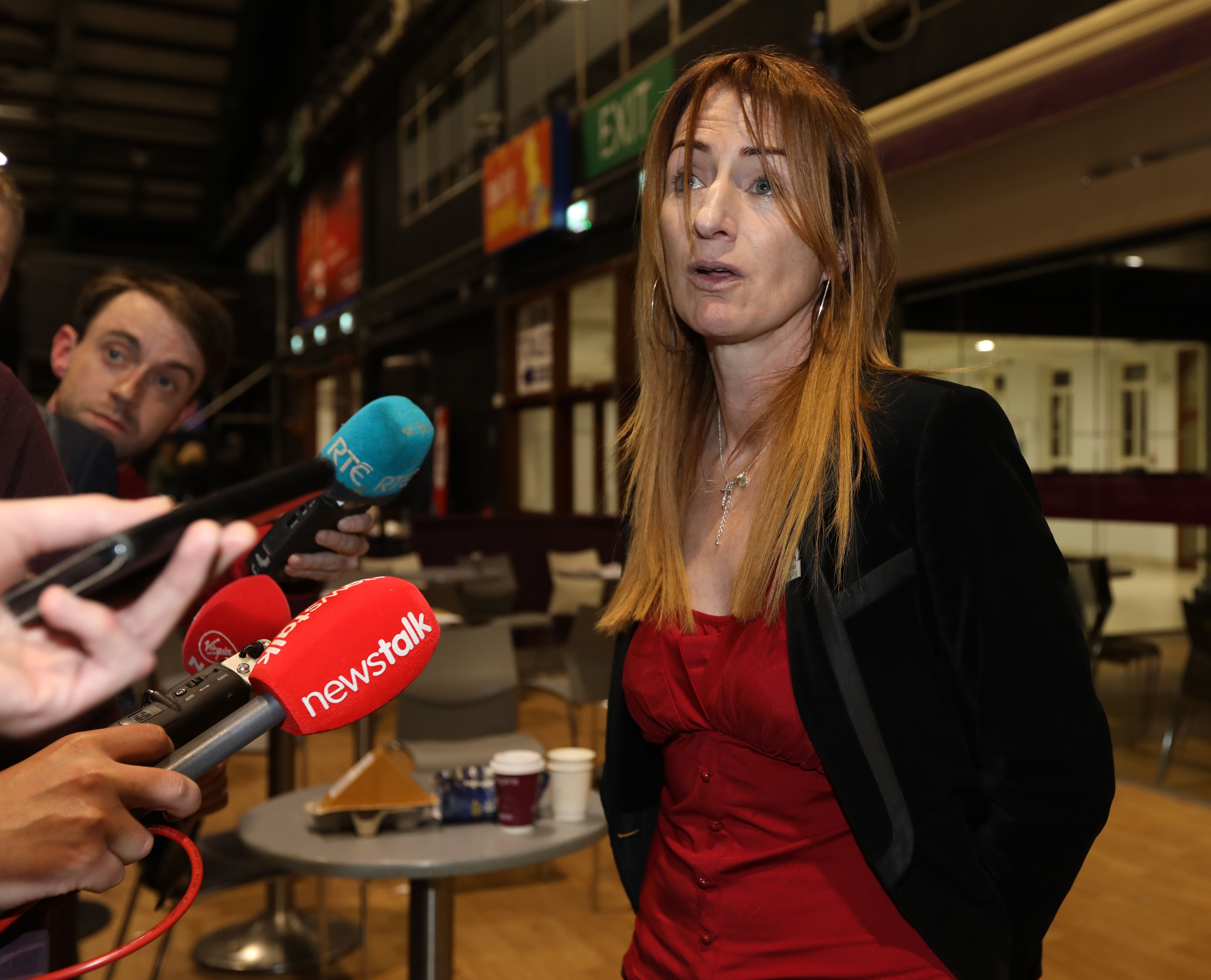 Irish politician slams US military’s use of Shannon airport