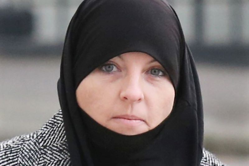 Irish ISIS bride Lisa Smith: lawyer wants charge "discontinued"