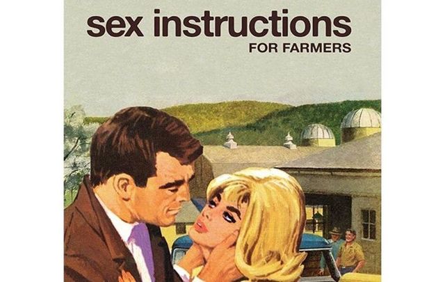 Sex Instructions For Farmers Book For Irish Bachelors