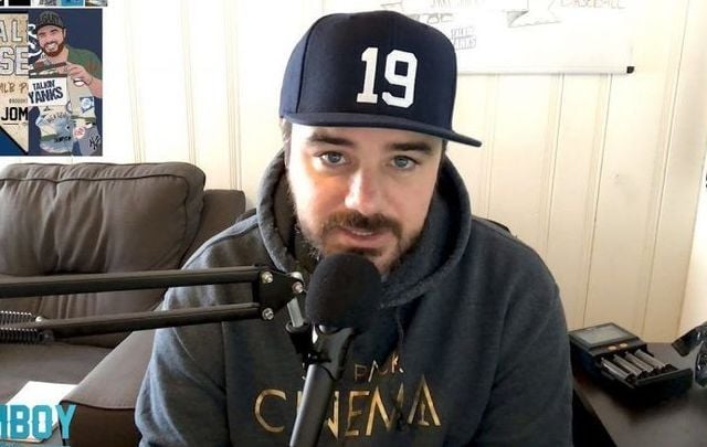 The bad boy of US baseball - Jimmy “Jomboy” O’Brien