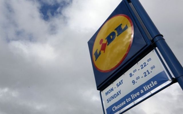 Experience medieval Dublin in this new Lidl supermarket