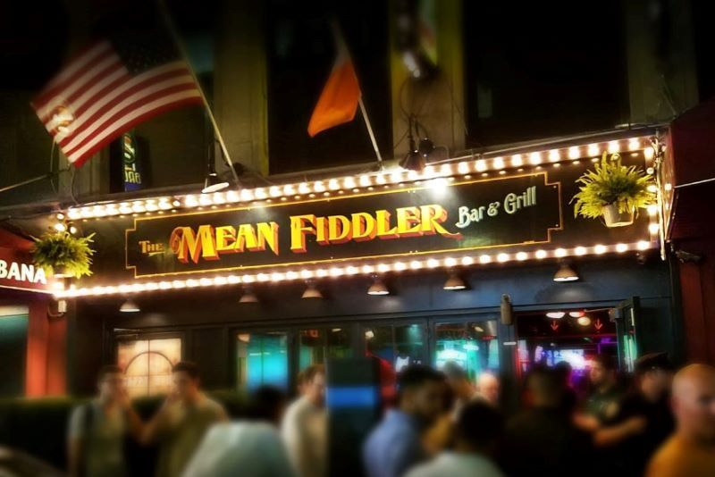 The Mean Fiddler, famous NYC Irish bar, to close permanently