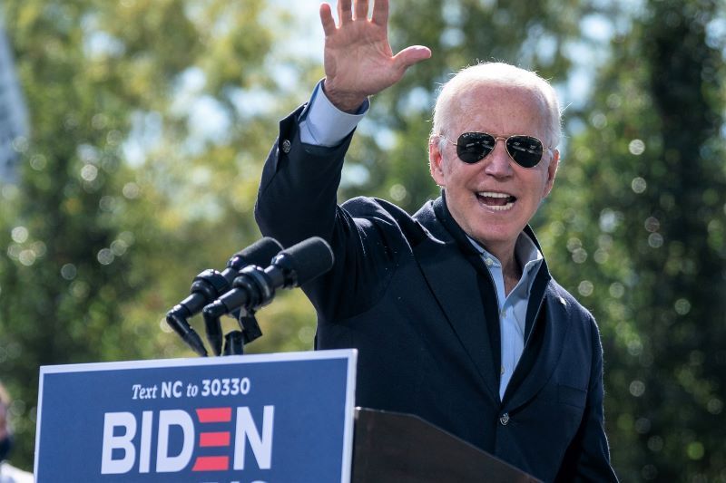 Irish Americans for Biden host virtual Get Out the Vote rally