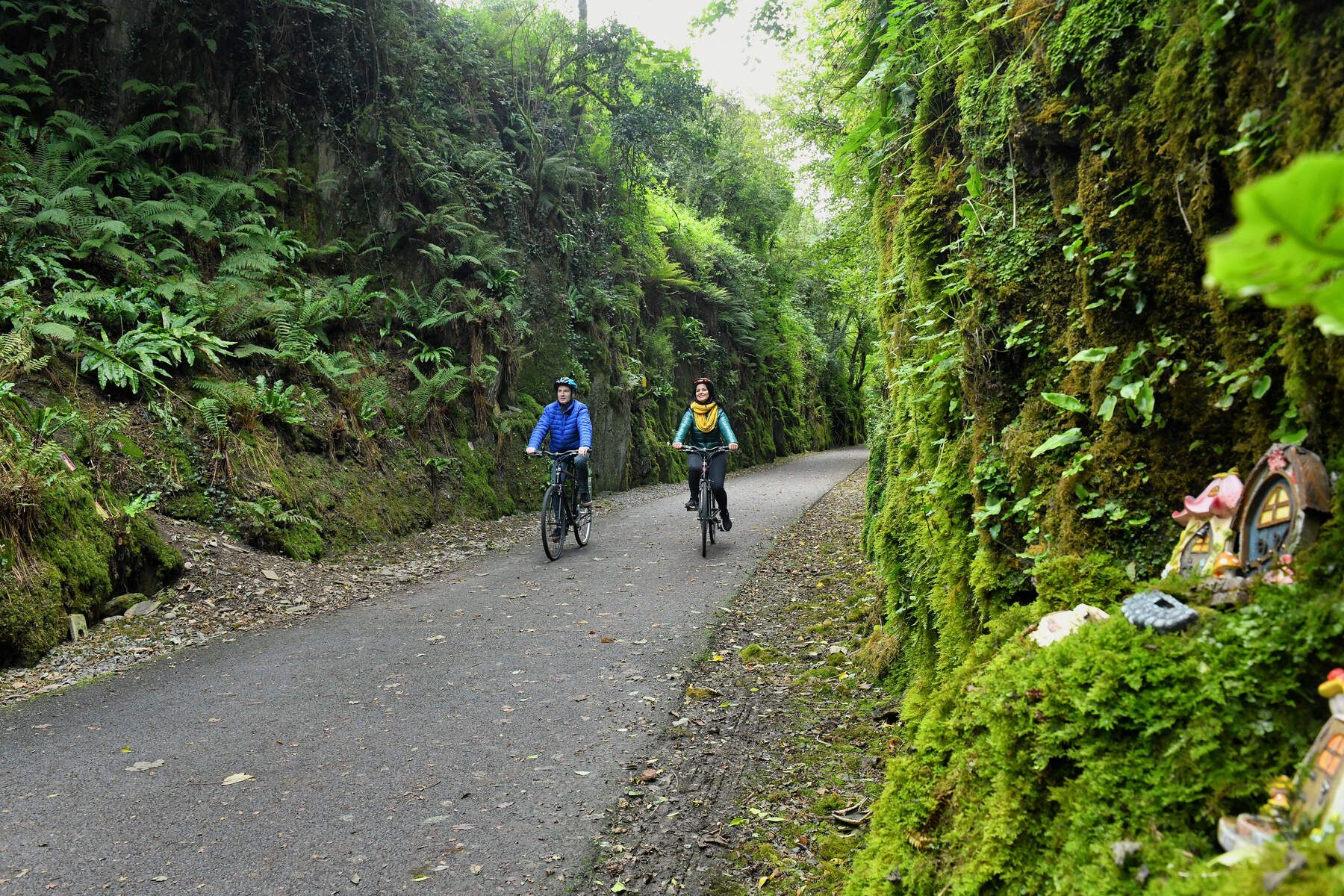 Co Kerry's Greenway a major tourism boost