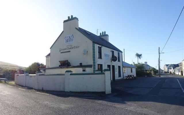 Own your very own Irish bar with this traditional pub in Donegal