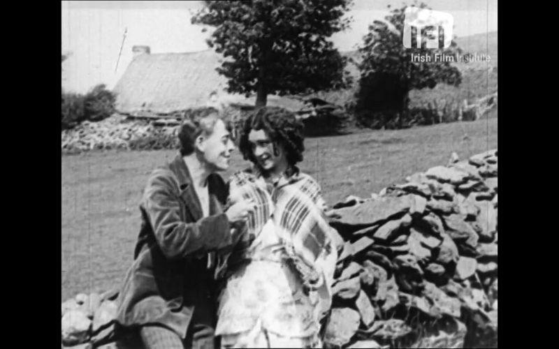 The Lad from Old Ireland - 1910 film about an Irish immigrant