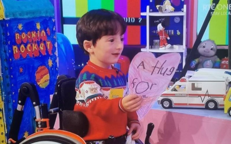 Chris Hadfield Children