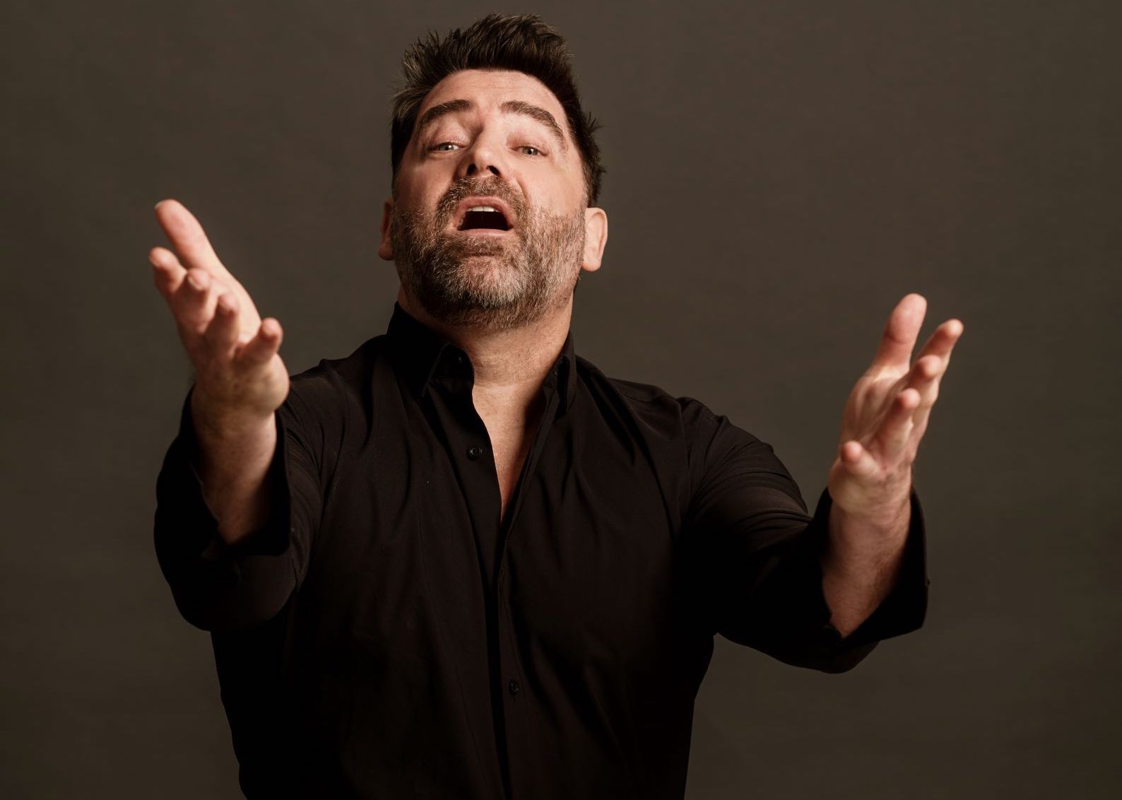 Brian Kennedy hosts Facebook-streamed concert