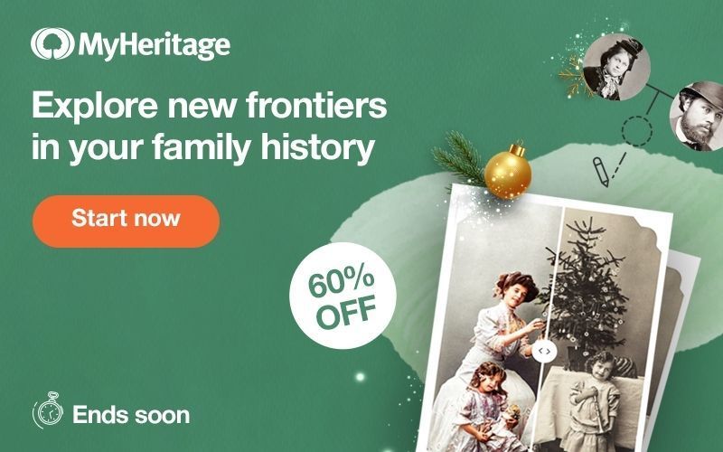 Explore your family’s Irish roots with MyHeritage