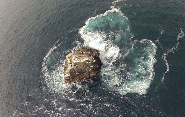Rockall dispute: Brexit Britain and Ireland could still clash