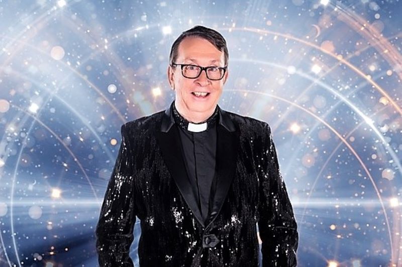 Father Ray Kelly gets abuse for "Dancing with the Stars"