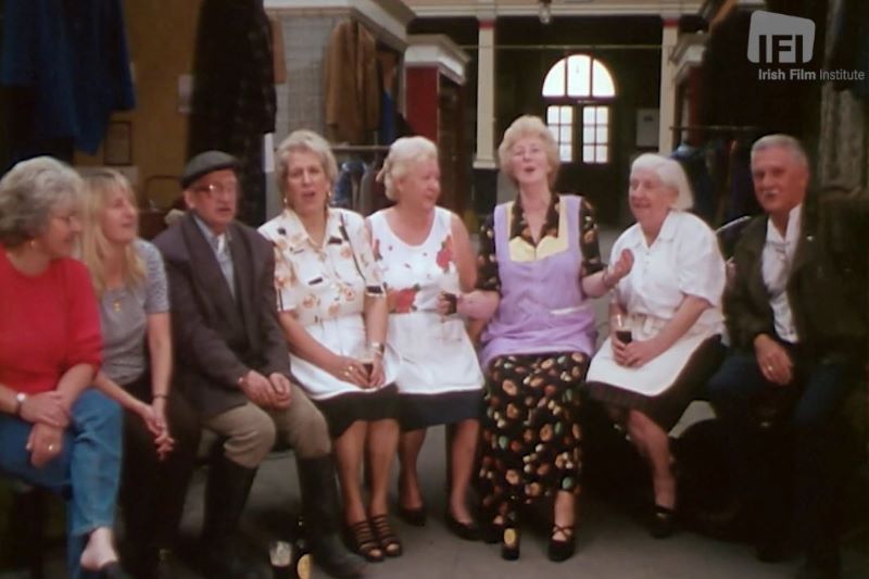 Alive Alive O - A look at Dublin in the 90s from the IFI