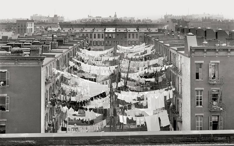 Irish emigrants tale told through New York Tenement Museum