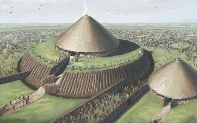 Rathcrogan - an ancient Irish site you've never heard of