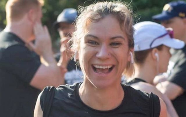 Maeve Kennedy Townsend body recovered, son still missing
