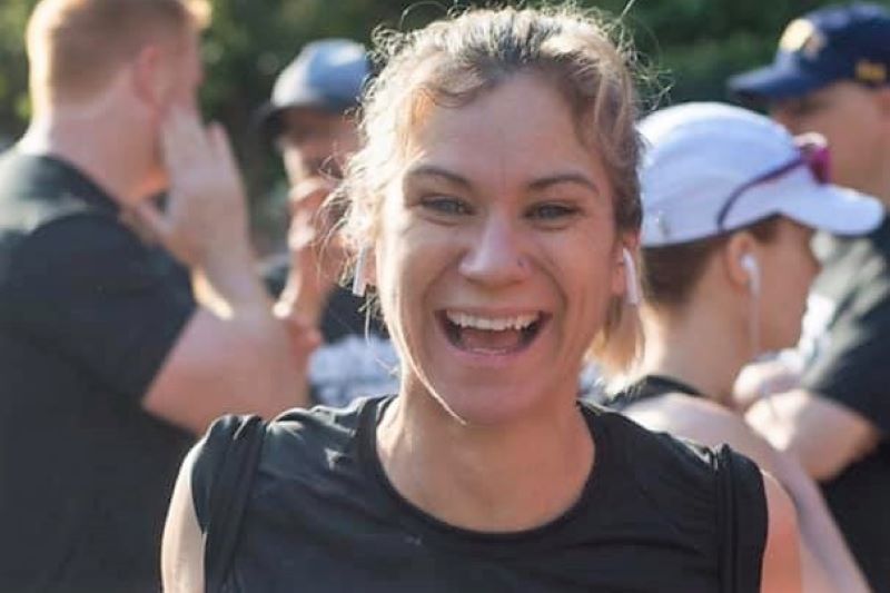 Maeve Kennedy Townsend body recovered, son still missing