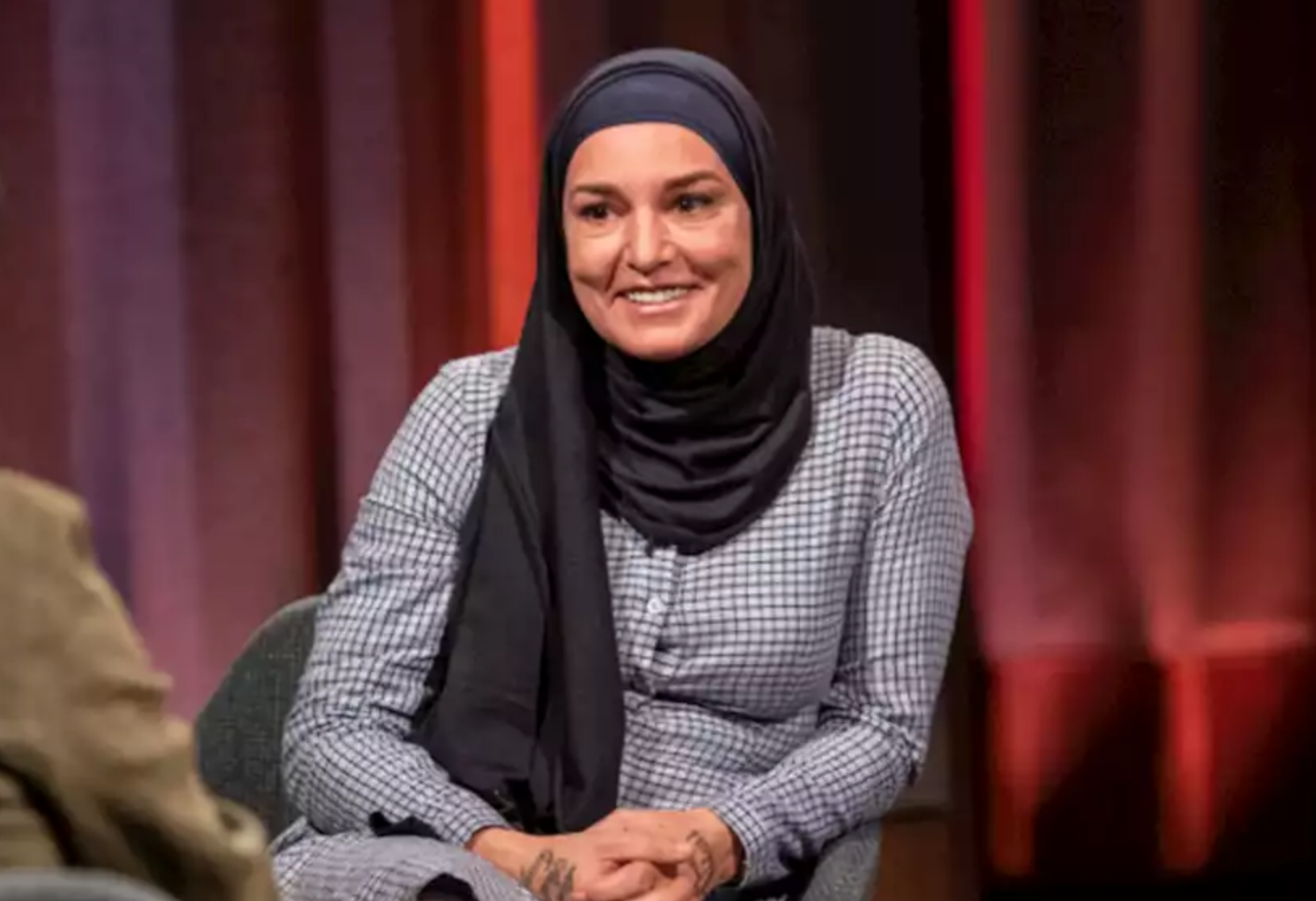 Sinead O’Connor denies she has COVID-19