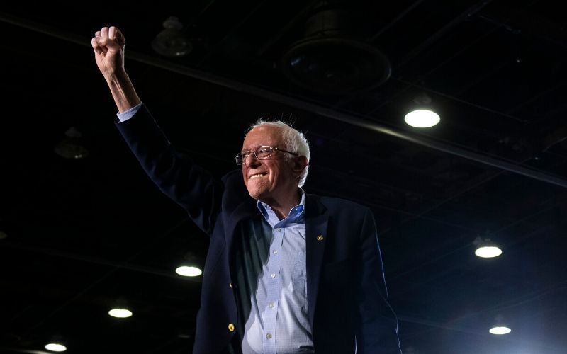 An ode to Bernie Sanders - the people's champion