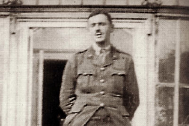 Jeremiah Mee leads the Listowel Mutiny, June 19, 1920