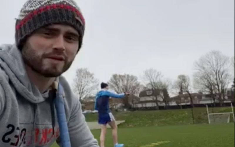 TUNE IN: Move it Monday with the Shannon Gaels GAA!