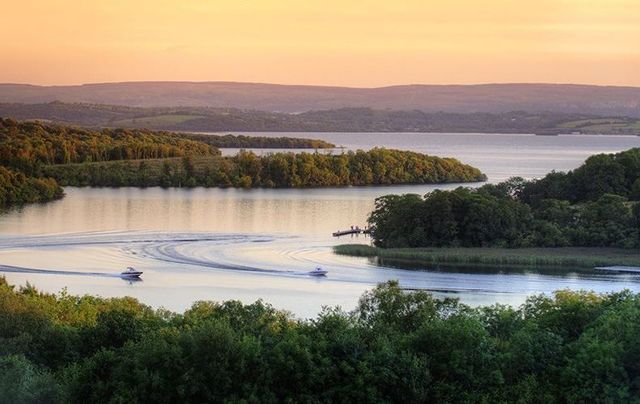 County Fermanagh - exploring a northern star