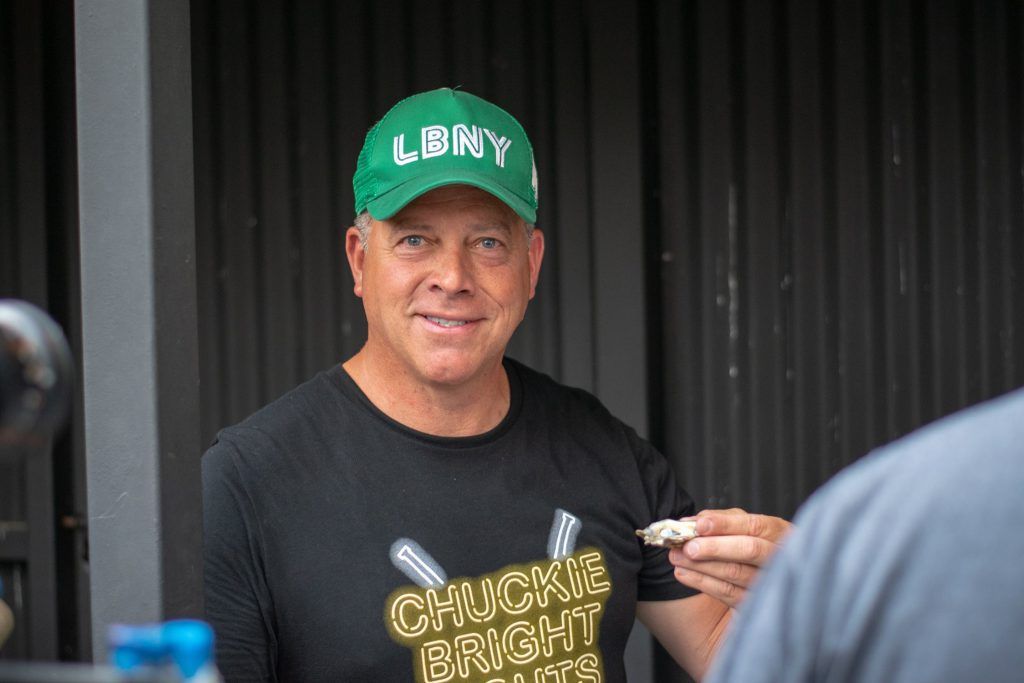 Terrence Mulligan - Craic Fest founder's brush with COVID