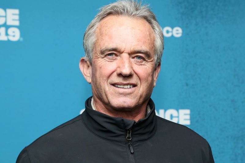 Robert Kennedy Jr. claims Bill Gates 'owns the WHO'