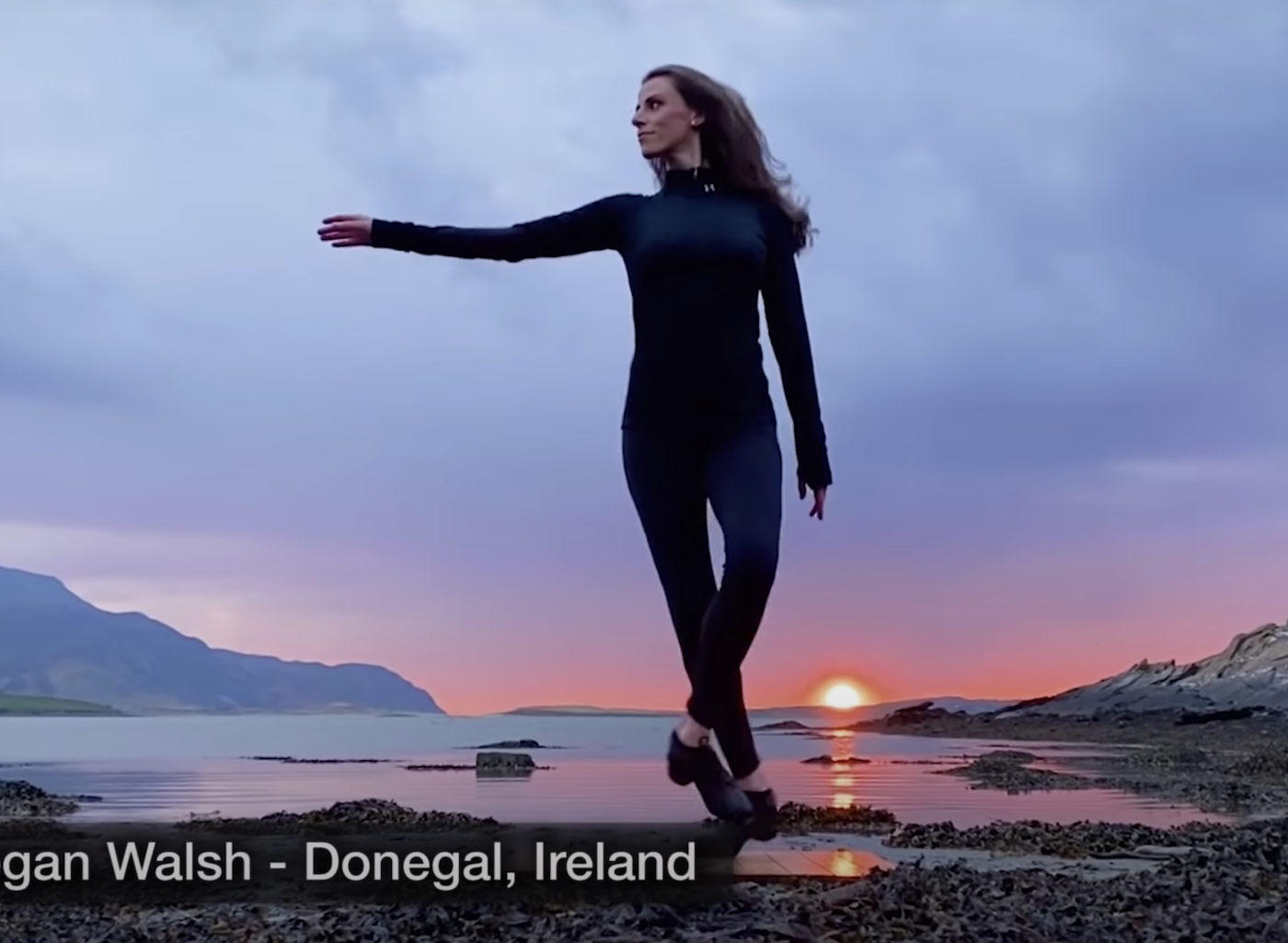 Riverdance comes together in video to thank frontline workers