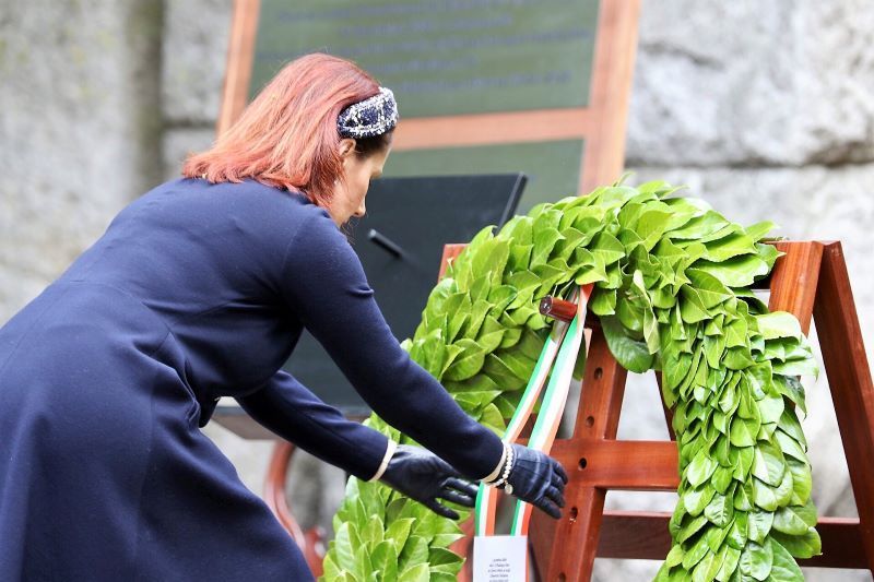 Ireland's National Famine Commemoraiton 2020