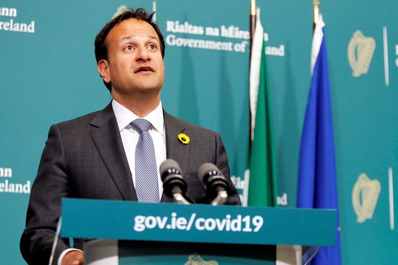 Ireland's Roadmap: Phase 2 accelerated from Monday, June 8